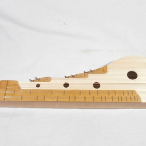 Zither Citera Hungarian Dulcimer in C Stringed Folk | Etsy