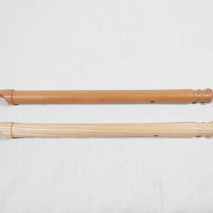 Tabor Pipe, Tammarinpfeife, One Handed Recorder - D - Etsy