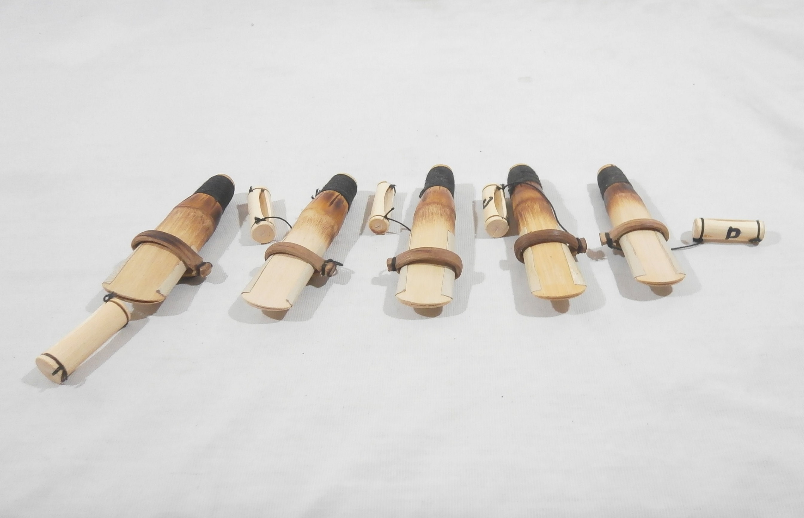 Armenian Duduk Reeds Tuned Professional in Key: G A Bb C | Etsy