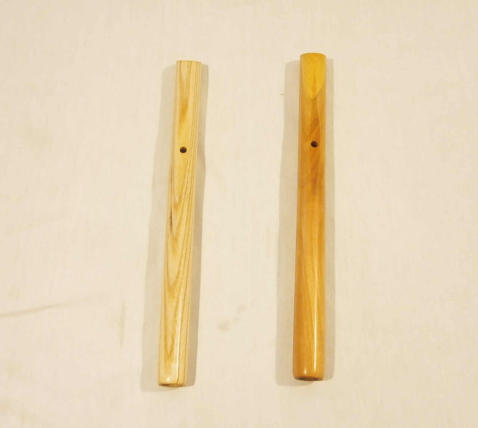 Choroi Flute / Recorder / Pentatonic Wooden Flute in D - Ideal for ...