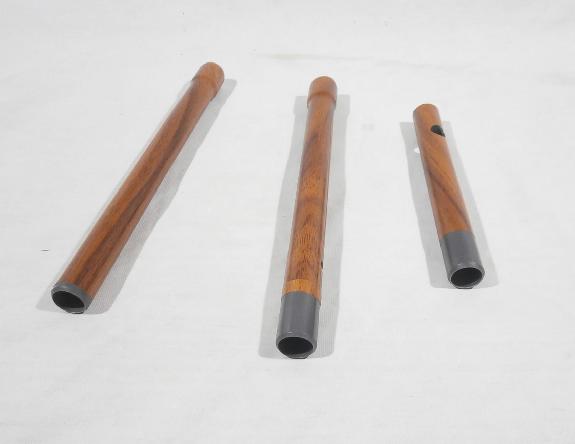 Caval Bulgarian kaval end blown flute D easy | Etsy