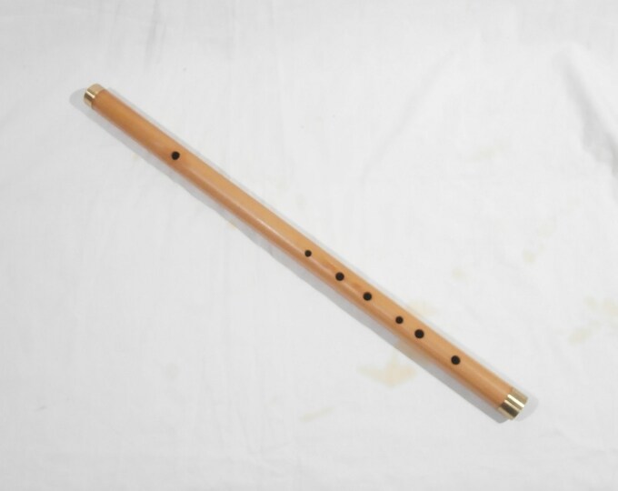 Renaissance Flute 6 Hole Transverse Flute in low - Etsy