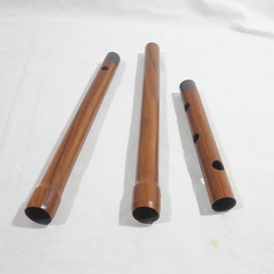 Caval, Bulgarian Kaval, End Blown Flute - "d" - Easy to Use PVC Flute ...