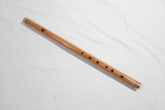 Renaissance Flute 6 Hole Transverse Flute in a | Etsy
