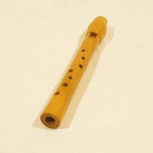 Garklein, Sopranissimo Recorder Renaissance Fingering - Etsy