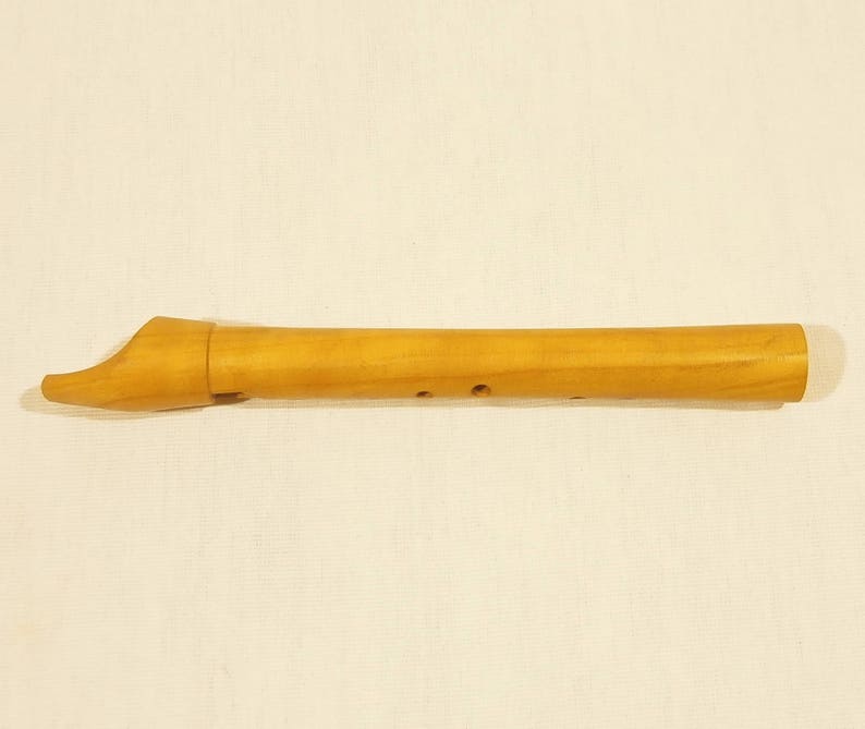 Garklein Sopranissimo Recorder Renaissance Fingering | Etsy