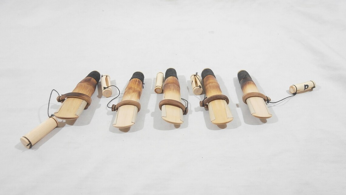 Armenian Duduk Reeds, Tuned, Professional -in Key: G, A, Bb, C or D, - Etsy