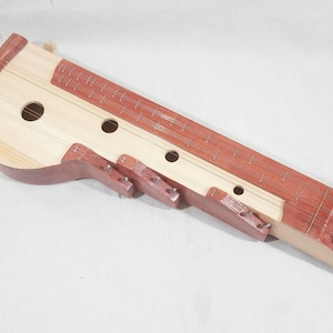 Zither - Citera - Hungarian Dulcimer in C - Stringed Folk Instrument ...