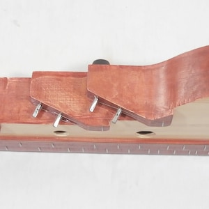 Zither - Citera - Hungarian Dulcimer in C - Stringed Folk Instrument ...