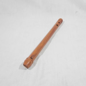 Tabor Pipe, Tammarinpfeife, One Handed Recorder - D - Etsy