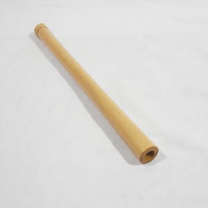 Wooden Tin Whistle, 6 Hole Flute in "c" - Professional - Etsy