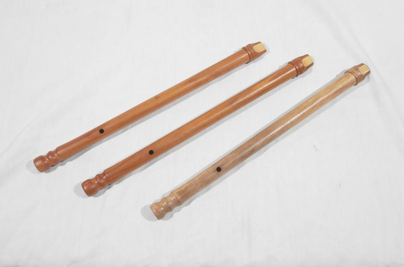 Tabor Pipe Tammarinpfeife One Handed Recorder C - Etsy