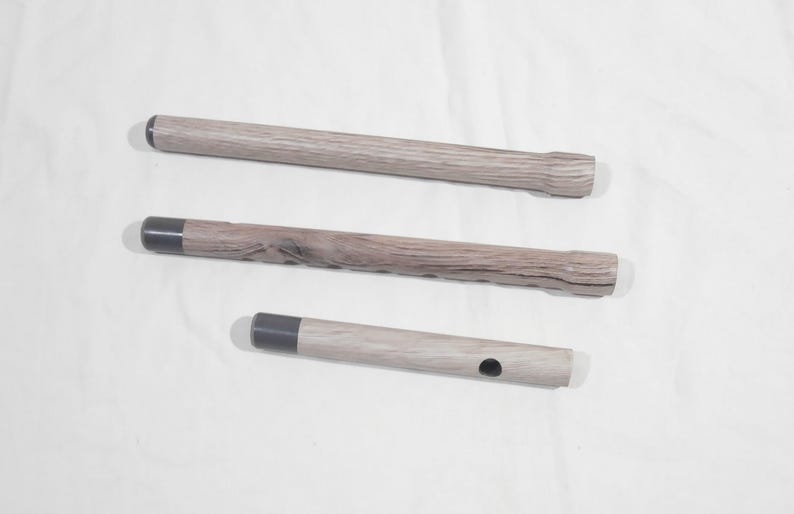 Caval, Bulgarian Kaval, End Blown Flute - "d" - Easy to Use PVC Flute ...