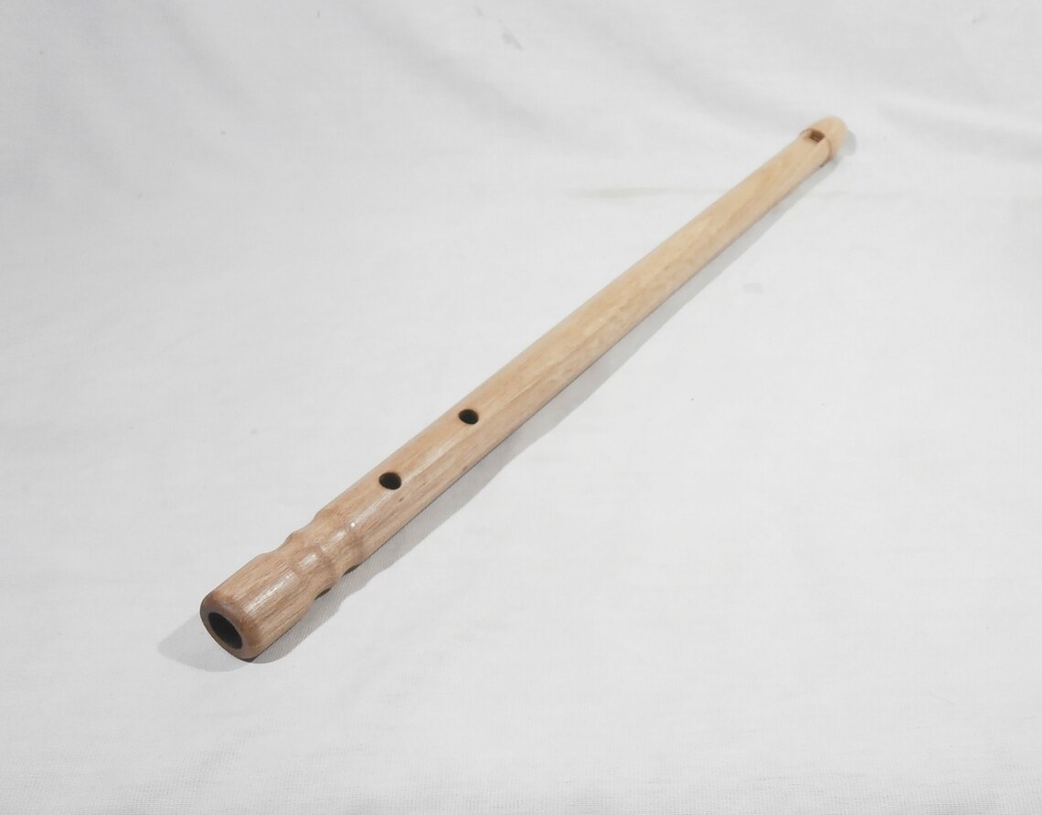 Tabor pipe Tammarinpfeife low F One handed recorder | Etsy