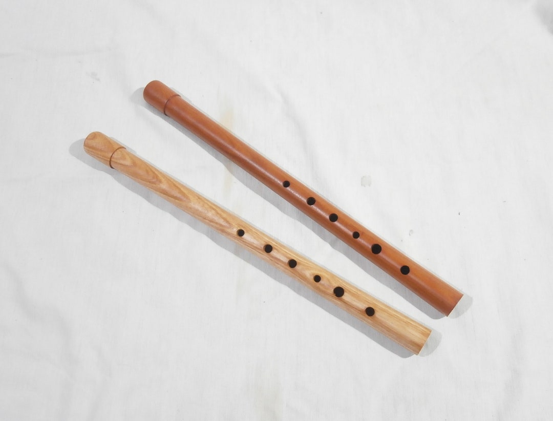 Traditional Shepherd's Flute in C Slovakian / Hungarian - Etsy