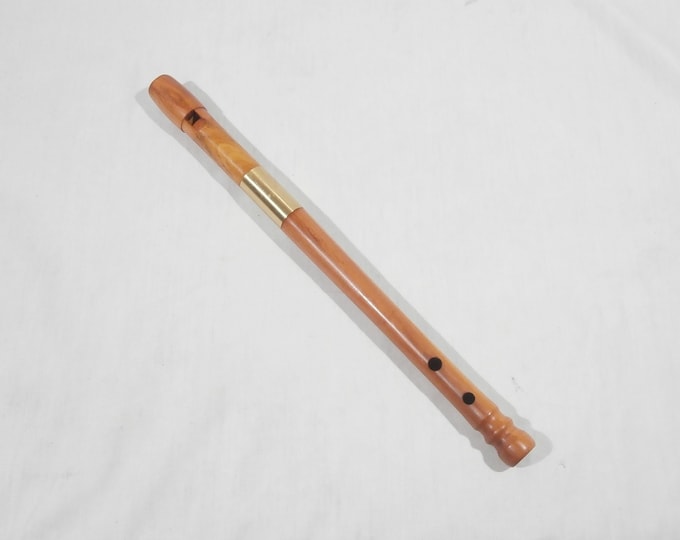 Tabor Pipe, One Handed Recorder in c Professional, Tunable - Etsy