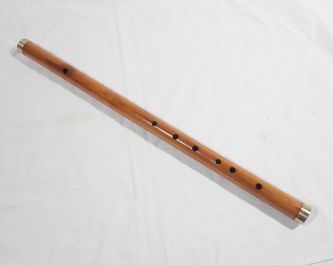 Renaissance Flute 6 Hole Transverse Flute in low | Etsy