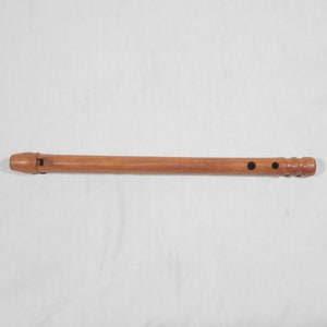 Tabor Pipe, Tammarinpfeife, One Handed Recorder - D - Etsy