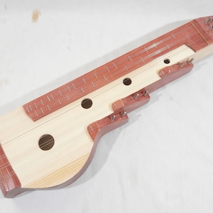 Zither - Citera - Hungarian Dulcimer in C - Stringed Folk Instrument ...