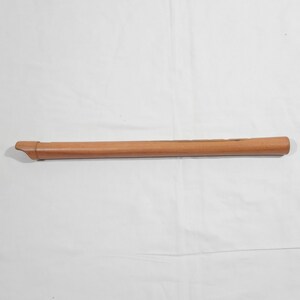 Wooden Tin Whistle 6 Hole Flute in c | Etsy