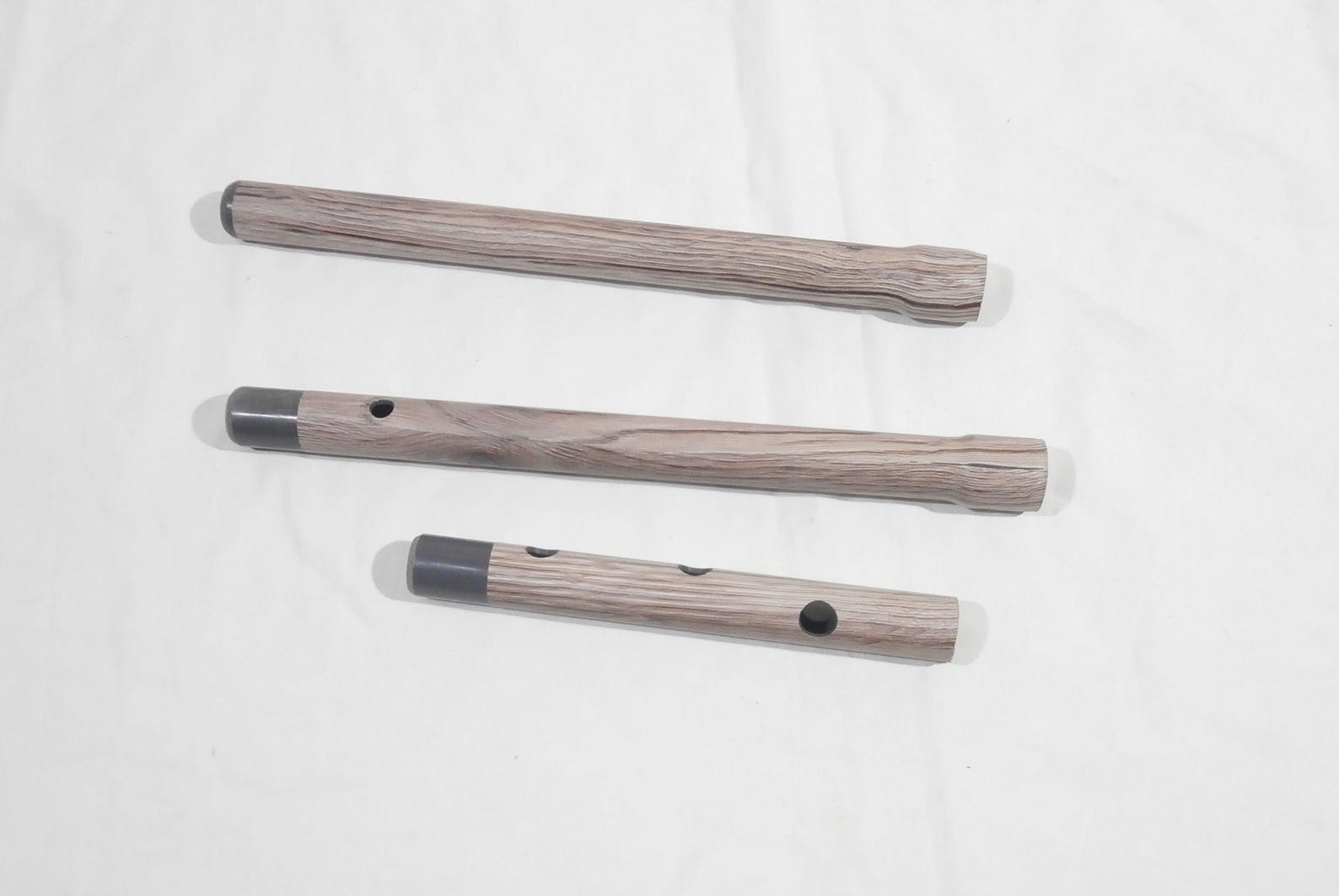 Caval, Bulgarian Kaval, End Blown Flute - "d" - Easy to Use PVC Flute ...