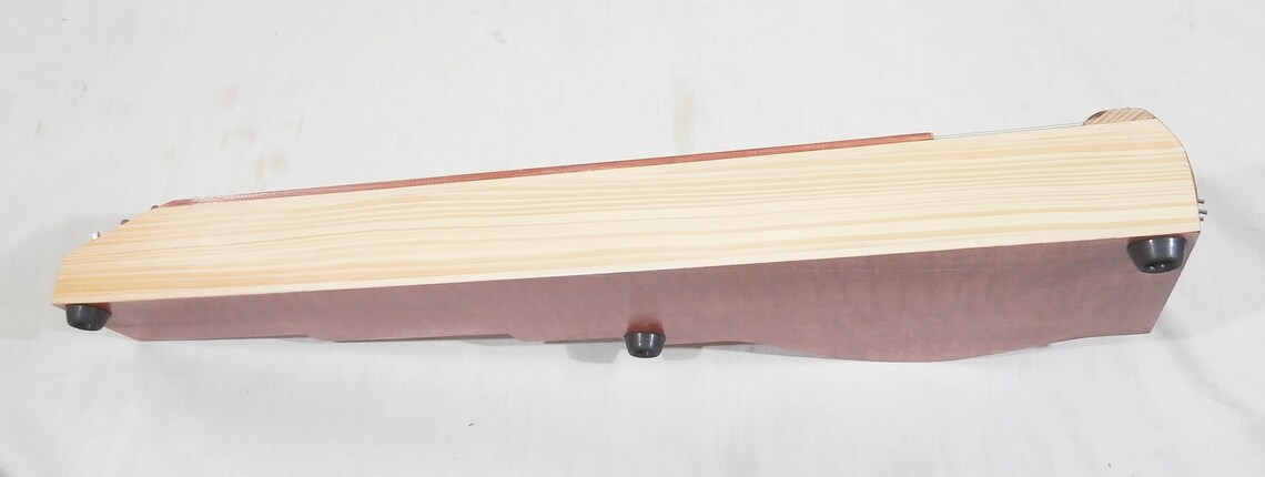 Zither - Citera - Hungarian Dulcimer in C - Stringed Folk Instrument ...