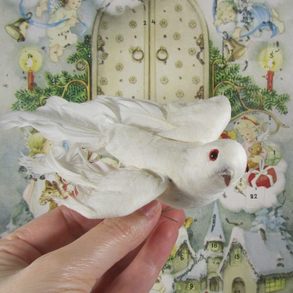 Fake Doves - Etsy