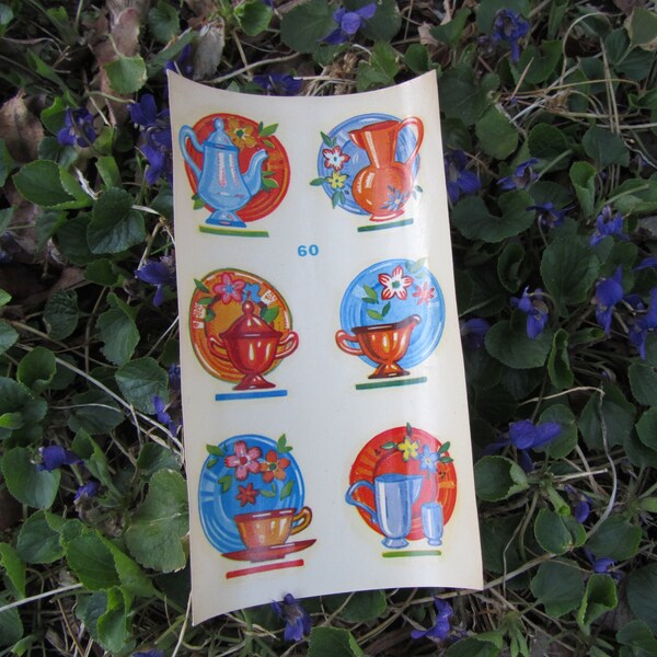 Retro Kitchen Decor - Etsy