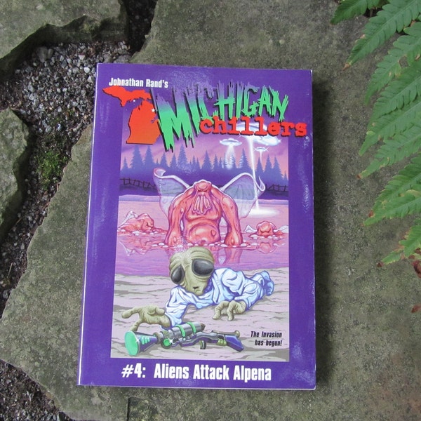 Michigan Chillers - Etsy