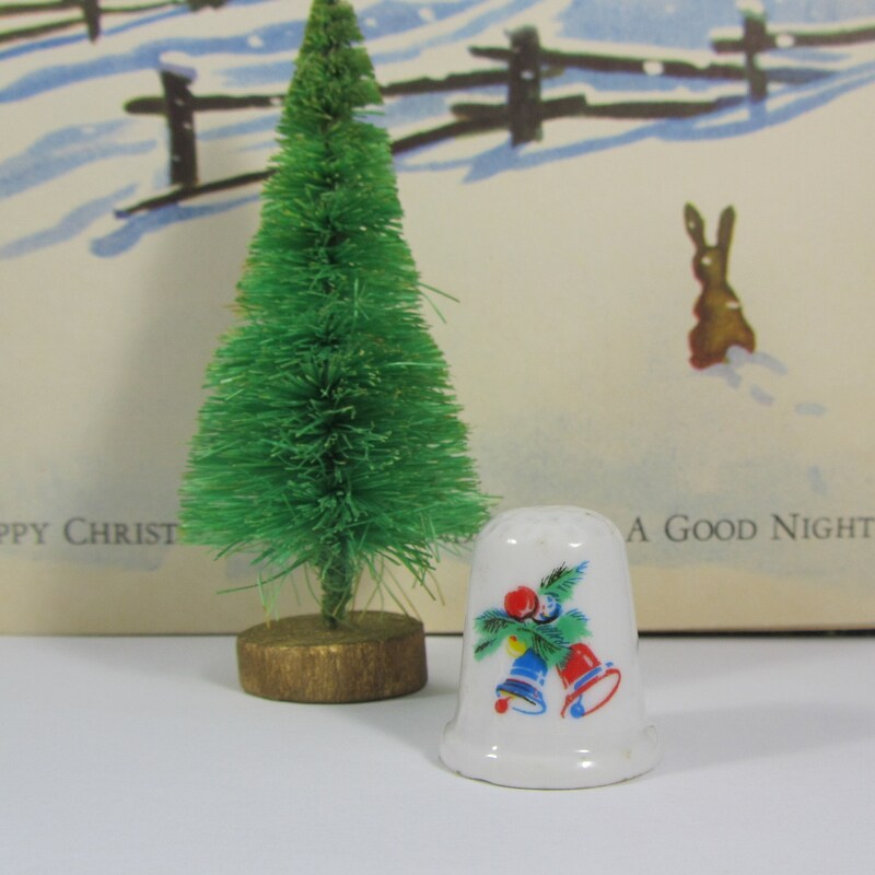 Bell Thimble - Etsy