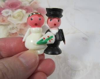 Miniature Bride Groom - Etsy