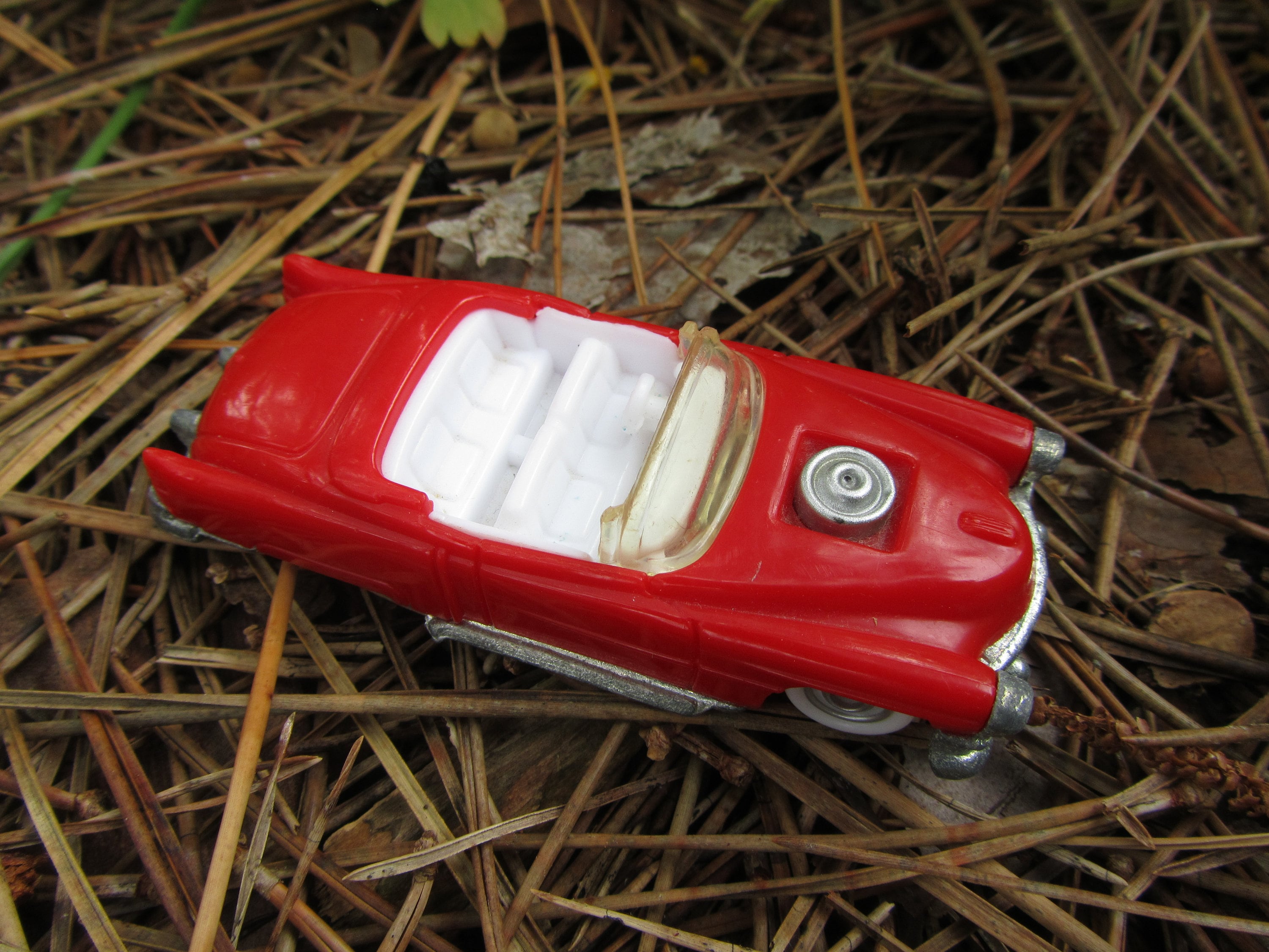 Red Convertible Toy Car Hot Wheels 1993 - Etsy