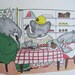 Babar Hardcover Book the Story of Babar the Little - Etsy