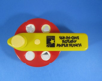 Star Paper Punch - Etsy