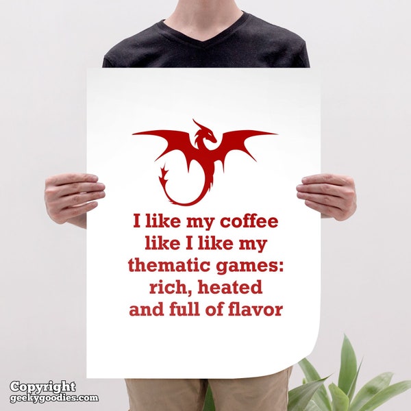 Gaming Coffee Flavor - Etsy