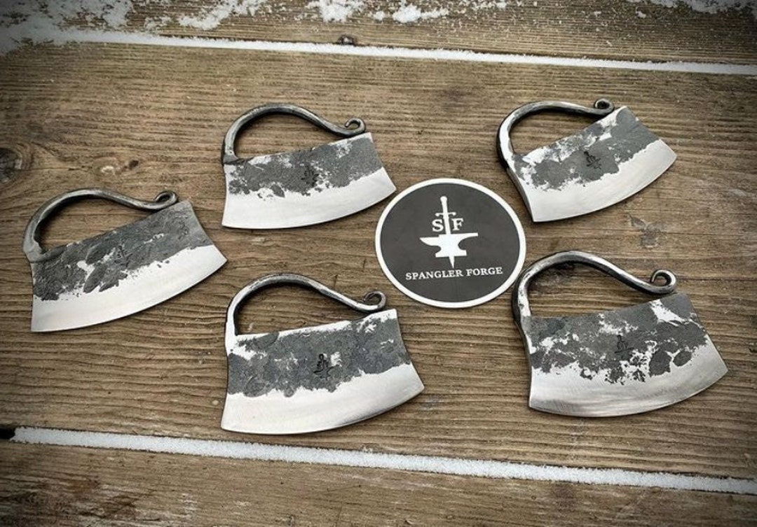 Herb Chopper Mini Ulu - Etsy