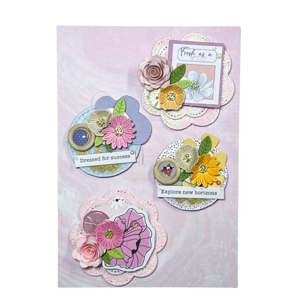 Card Toppers - Etsy UK