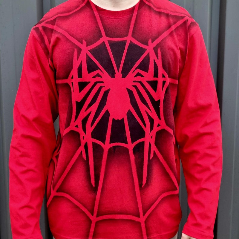 Spiderman Costumes Tobey Maguire - Etsy