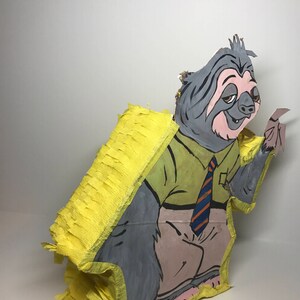 Zootopia 12 Inch Mini Pinata - Etsy