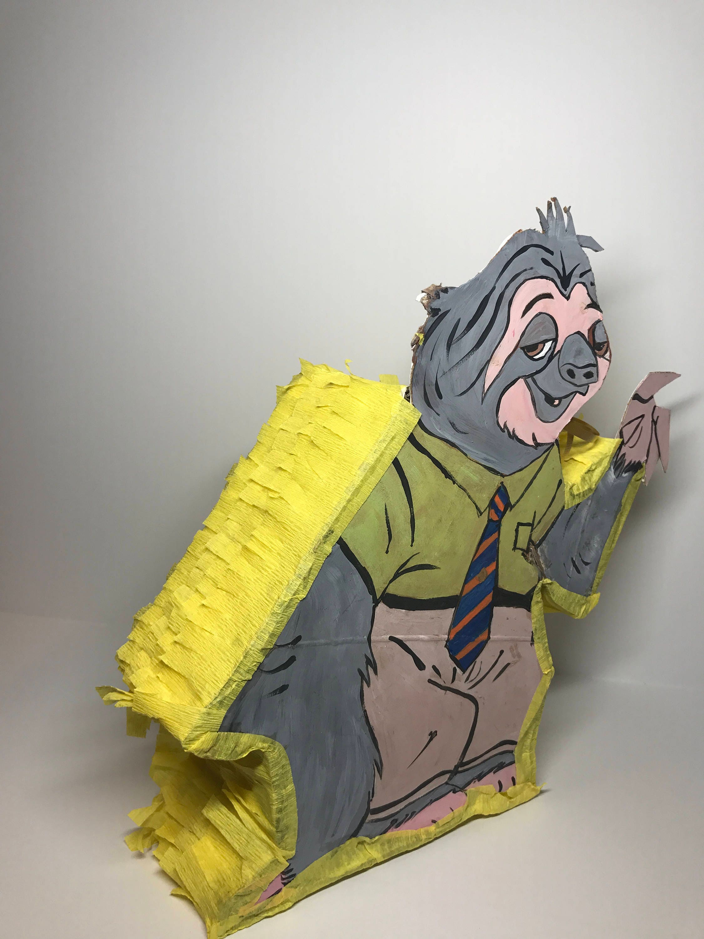 Zootopia 12 Inch Mini Pinata - Etsy