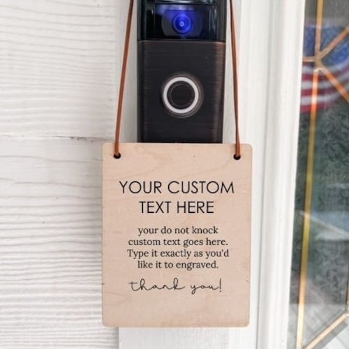 Therapy in Session Sign / Please Do Not Disturb / Custom Door - Etsy