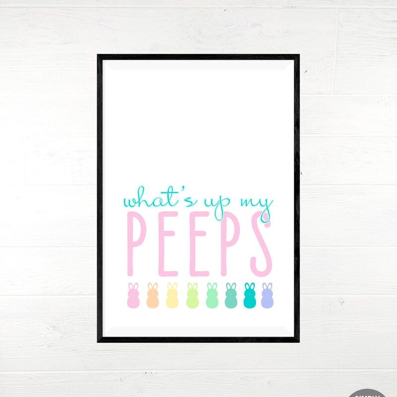 Easter Wall Decor - Etsy