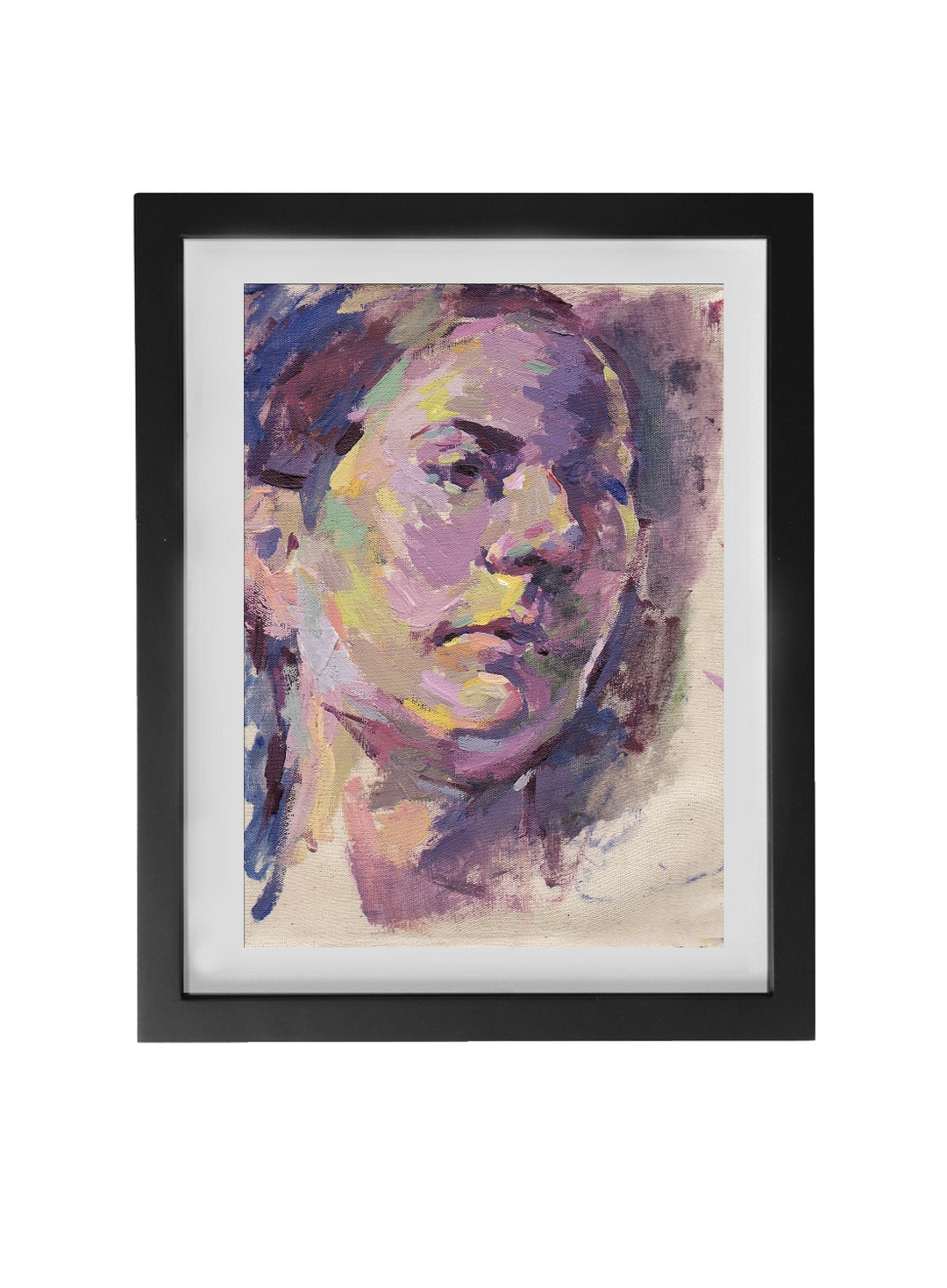 Original Artwork Original Painting Original Female Art - Etsy