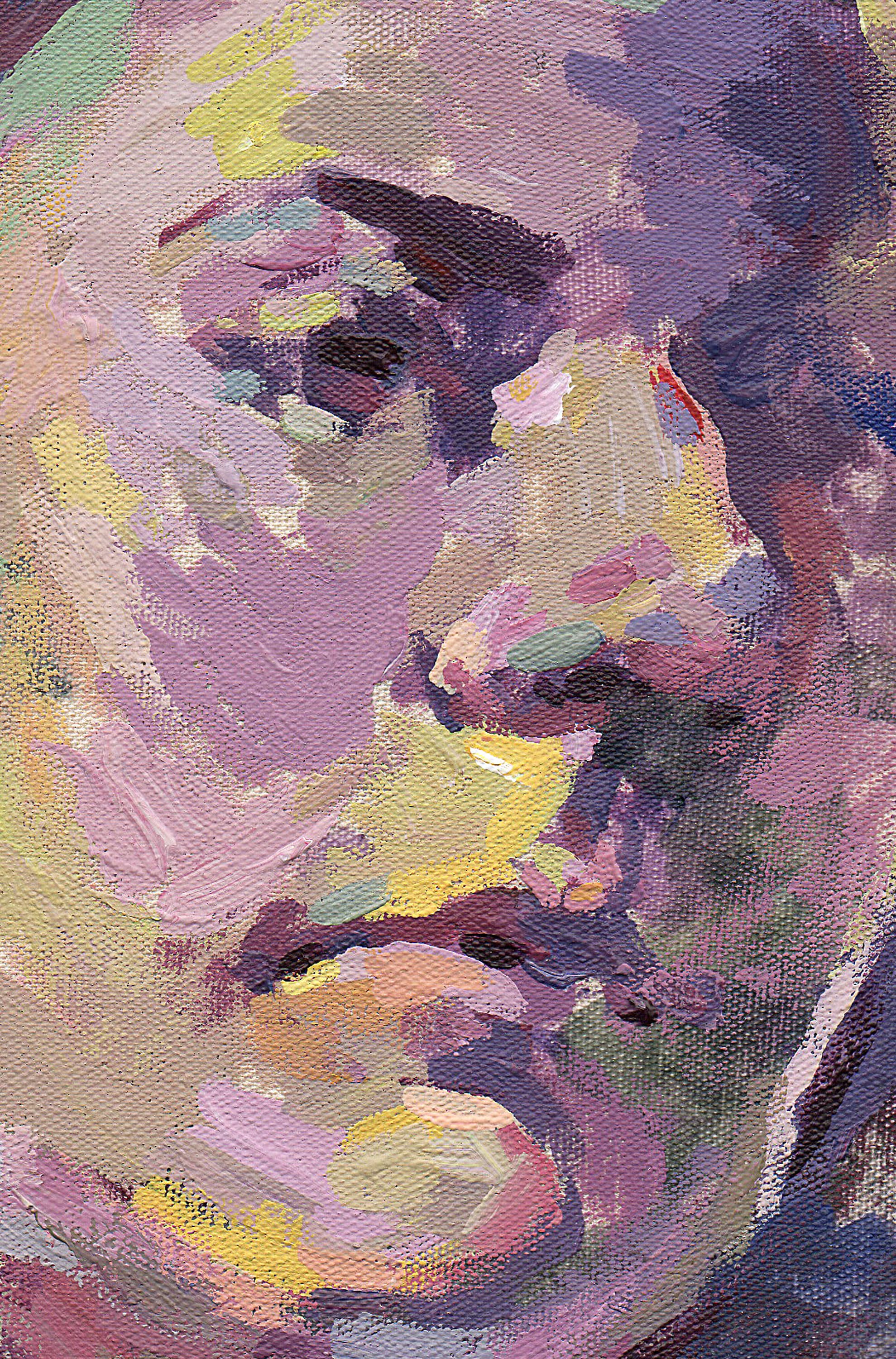 Original Artwork Original Painting Original Female Art - Etsy