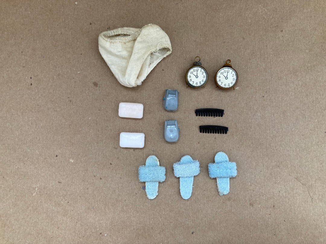 1961 Ken Terry Togs and Sleeper Set Accessories #781 #784 - Etsy