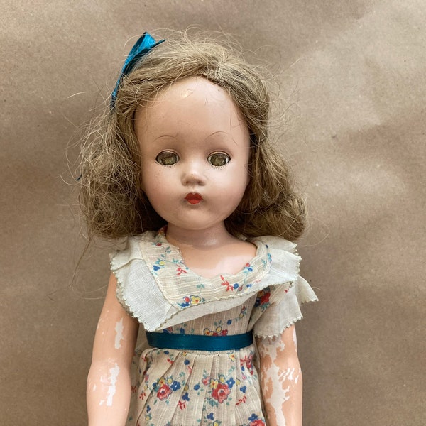 Effanbee Doll - Etsy