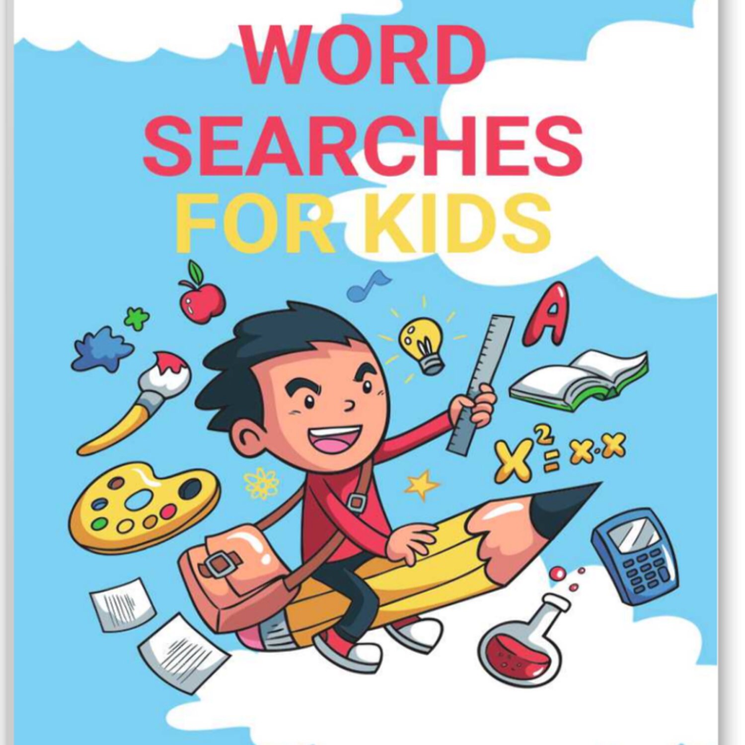 6th Grade Word Search Printable United States