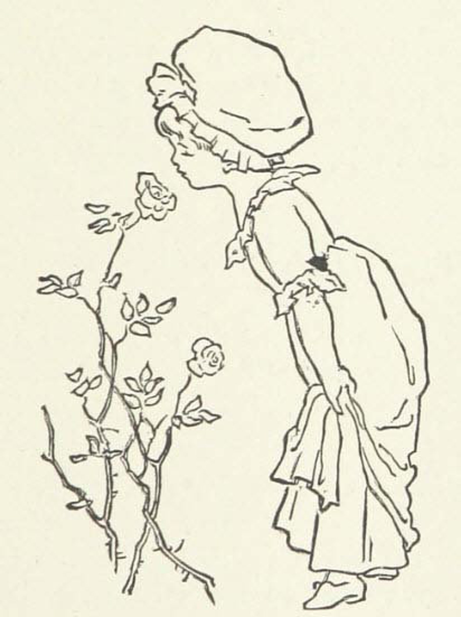 Vintage Style Coloring Book PDF Printable Coloring Book Pages - Etsy