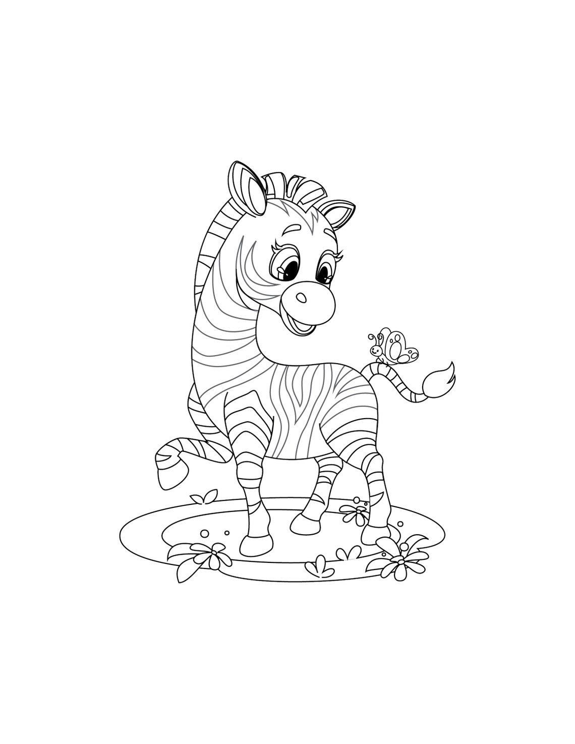 Preschool Coloring Pages Printable Preschool Coloring Pages Pre K ...