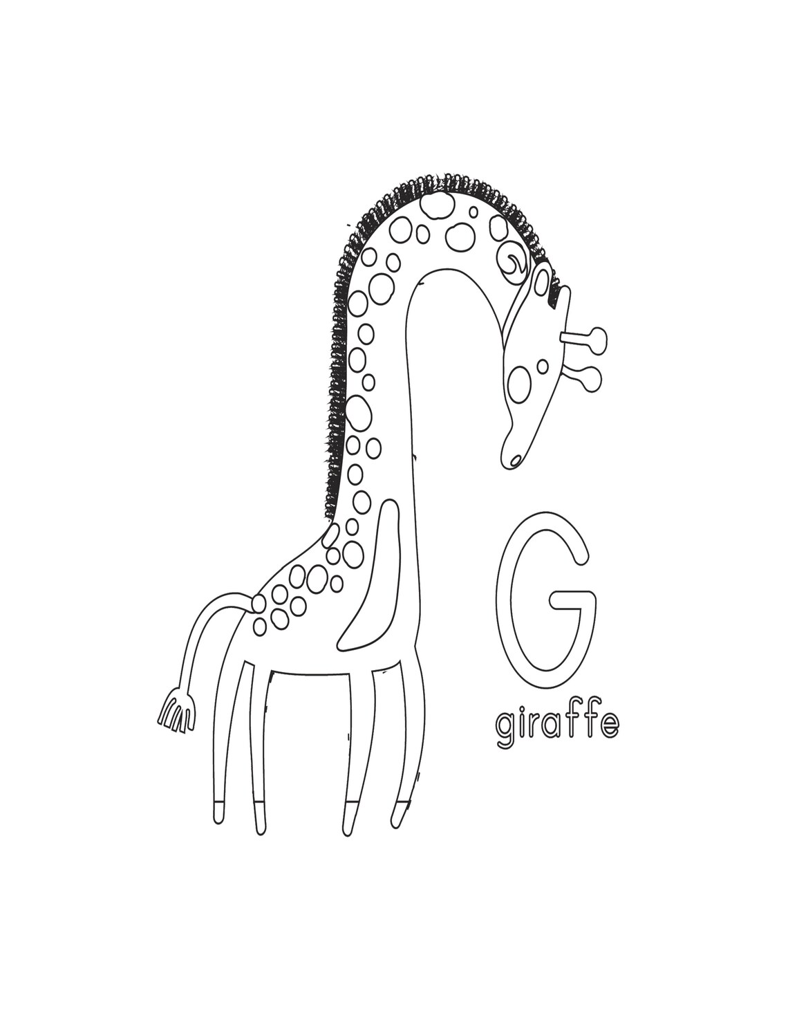 Learn Your Abcs - Homeschool Printable ABC Activities - Printable ABC ...